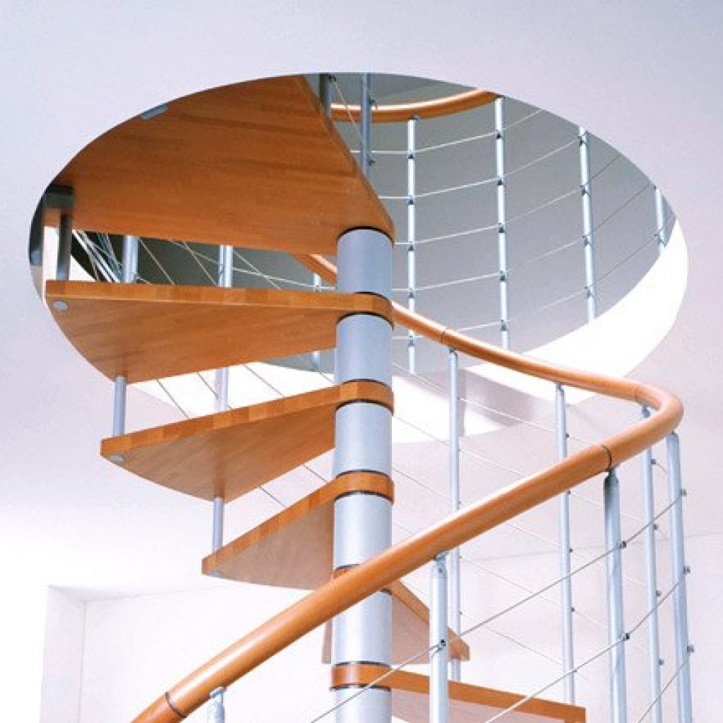 Spiraltrappor - Trappforum