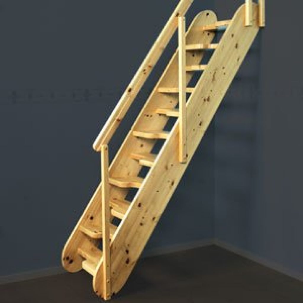 Lofttrappor - Trappforum