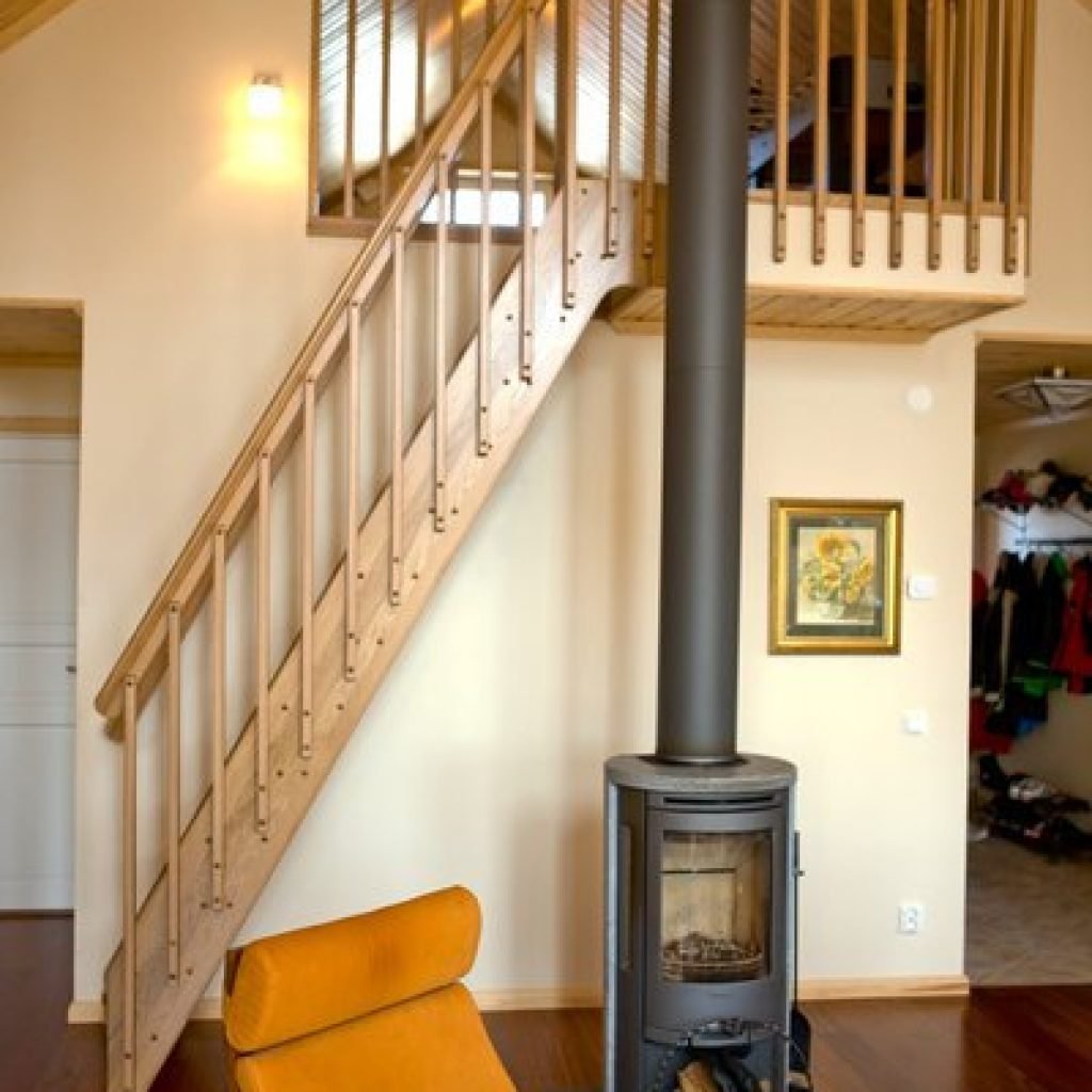 Lofttrappor - Trappforum